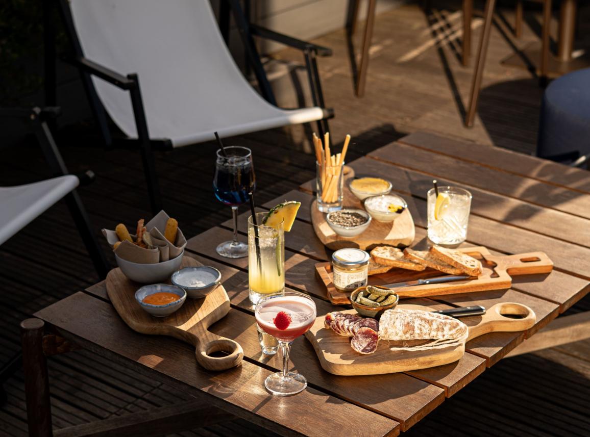 Rooftop Le Parchamp | Boulogne-Billancourt